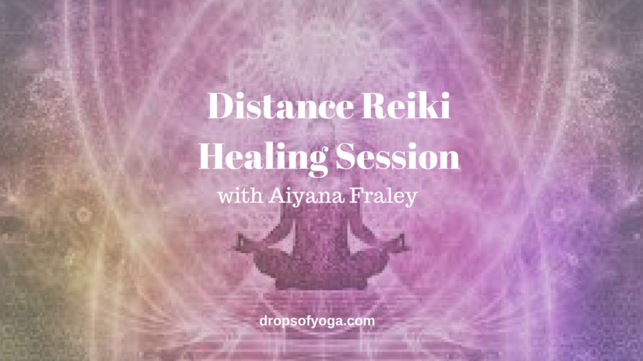 Guided Distance Reiki Session - YouTube