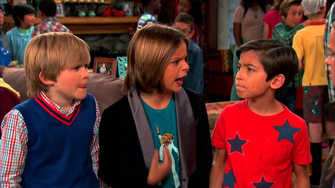 Quad-ventures in Babysitting - YouTube
