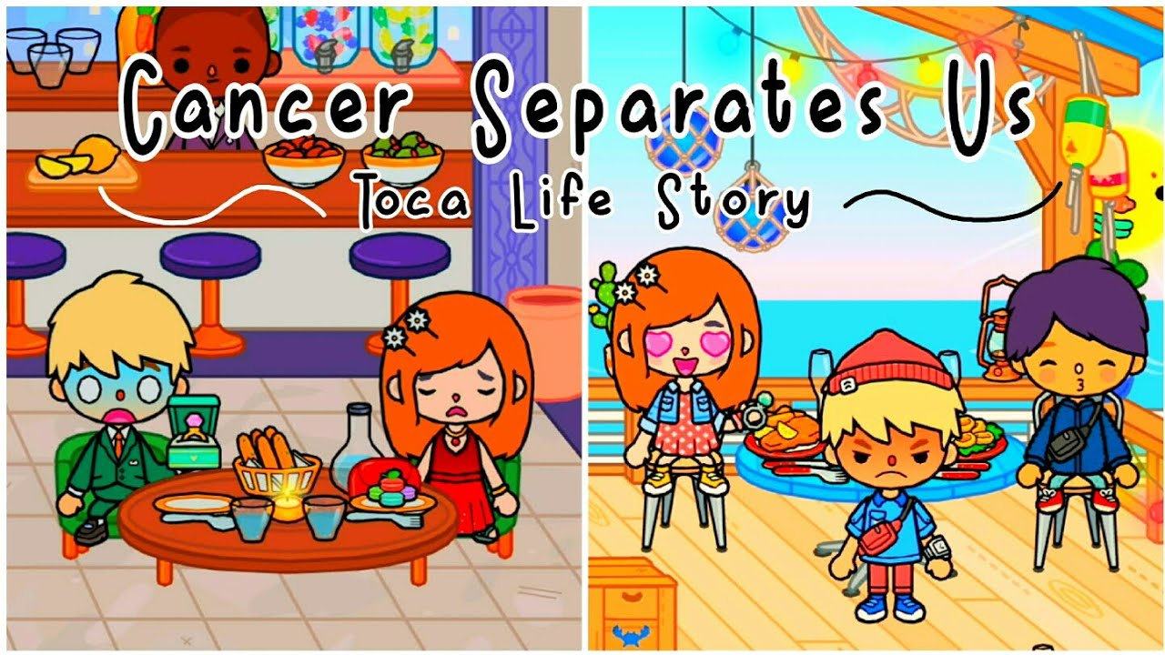 Cancer Separates Us - Kanker memaksaku untuk menjauh darinya (Part 1 ...