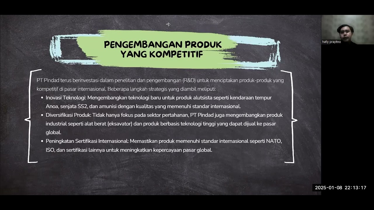 muhammad hafiy prayitno_2021021096_ujian pemasaran global - YouTube