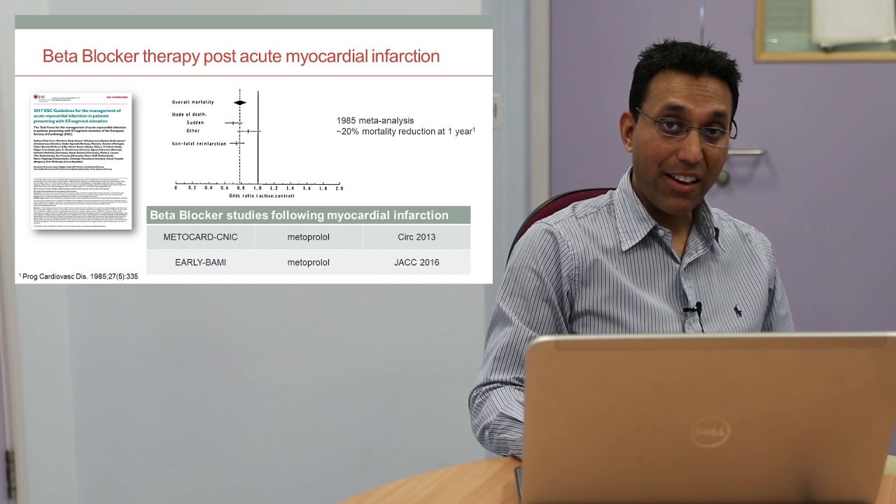 Optimising Heart Failure Therapy following Myocardial Infarction Robin ...