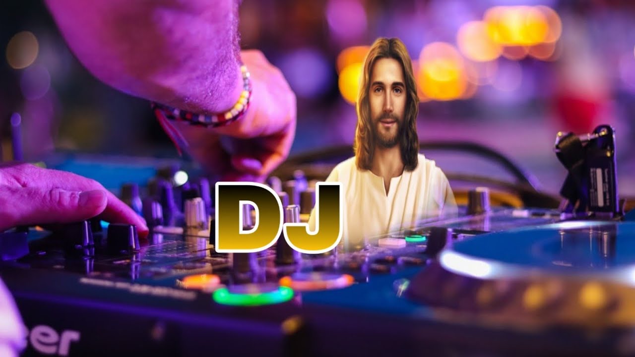 #Dj song and Jesus#2020 - YouTube