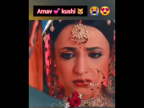 sin ti (samo) kushi 😻 Arnav 💕