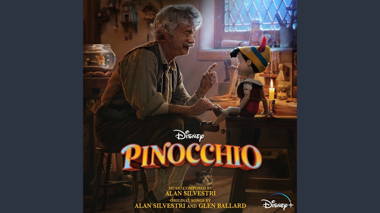 Pinocchio Main Title - YouTube