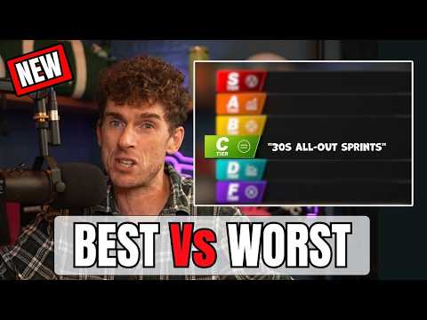 The Best & Worst Cycling Sessions To Get Faster