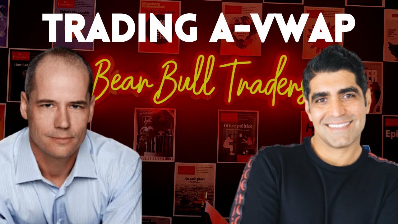 Trading VWAP with Brian Shannon of Alphatrend - YouTube