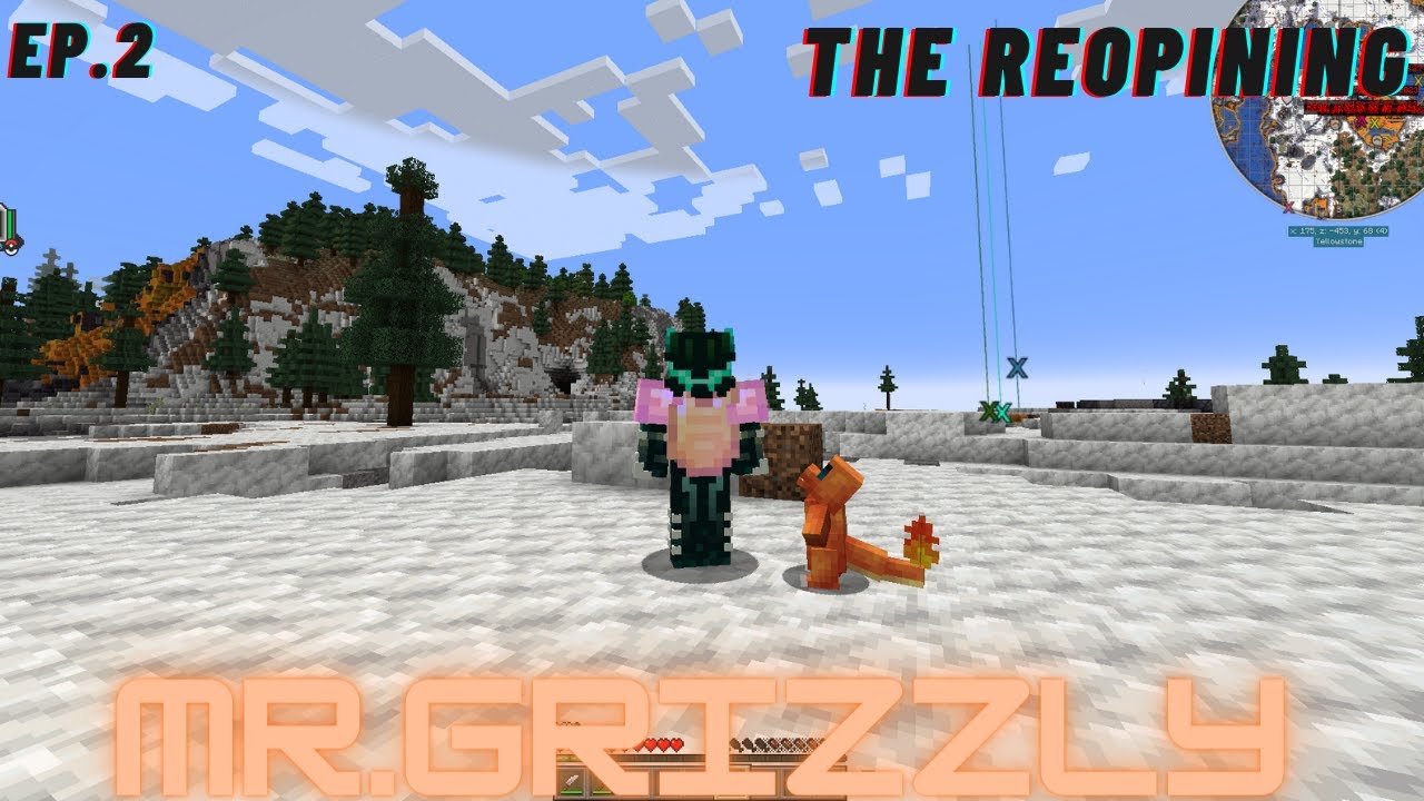 Ep.1 Again... But Its Better. I Promise. (Minecraft Big Chad Guys Plus ...