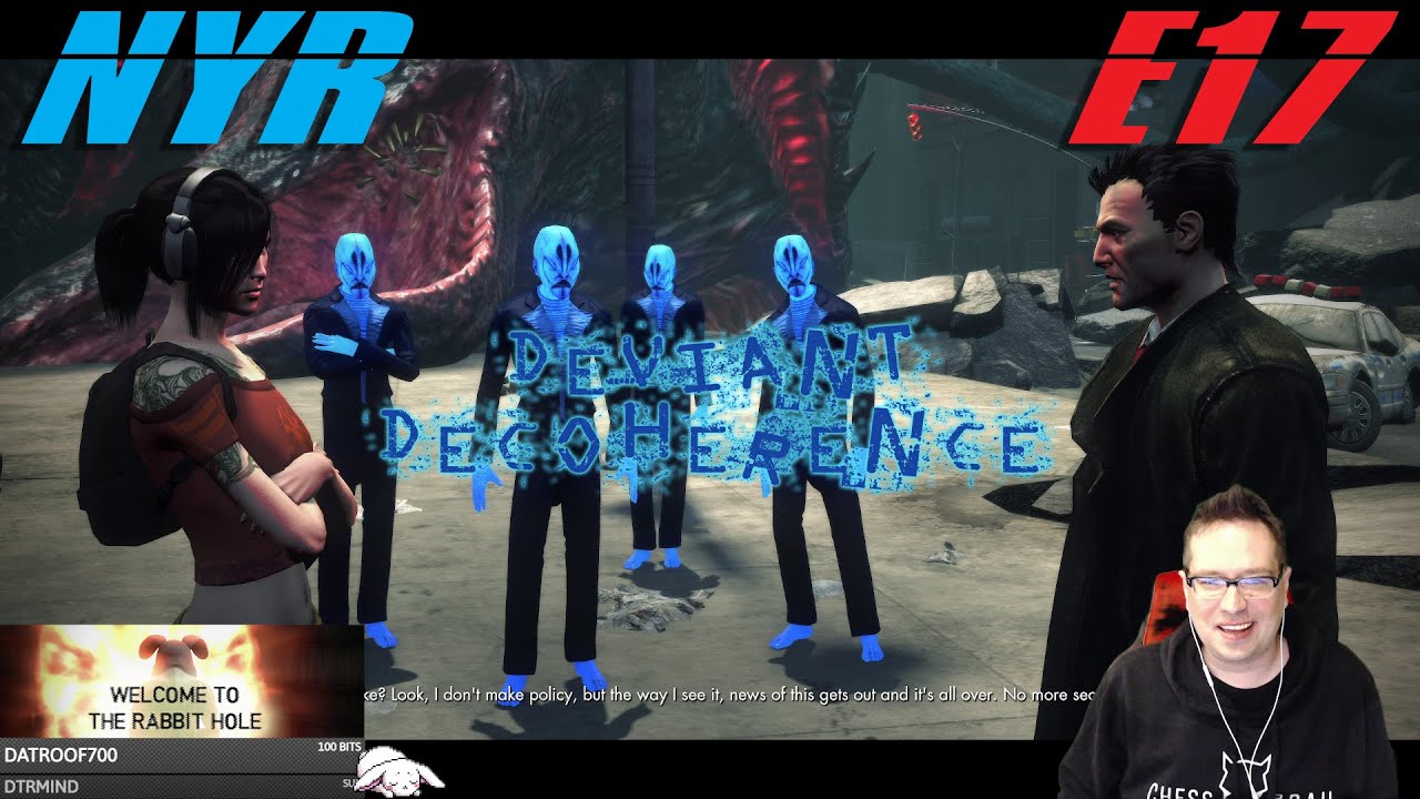 Deviant Decoherence vs The Lurker! - YouTube