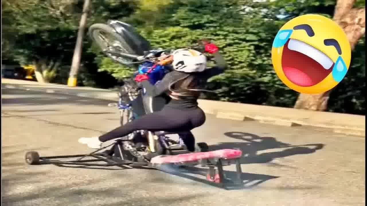 Top 100 Funniest Fail Videos From Around The World 🤣🕶️ Try Not To Laugh ...
