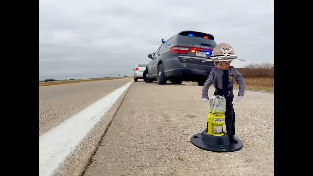 Radar The Elf - Move Over Slow Down - YouTube