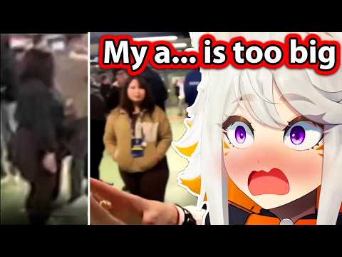 Deme Realizes the Power of Her IRL Behind and Completely Crash Out