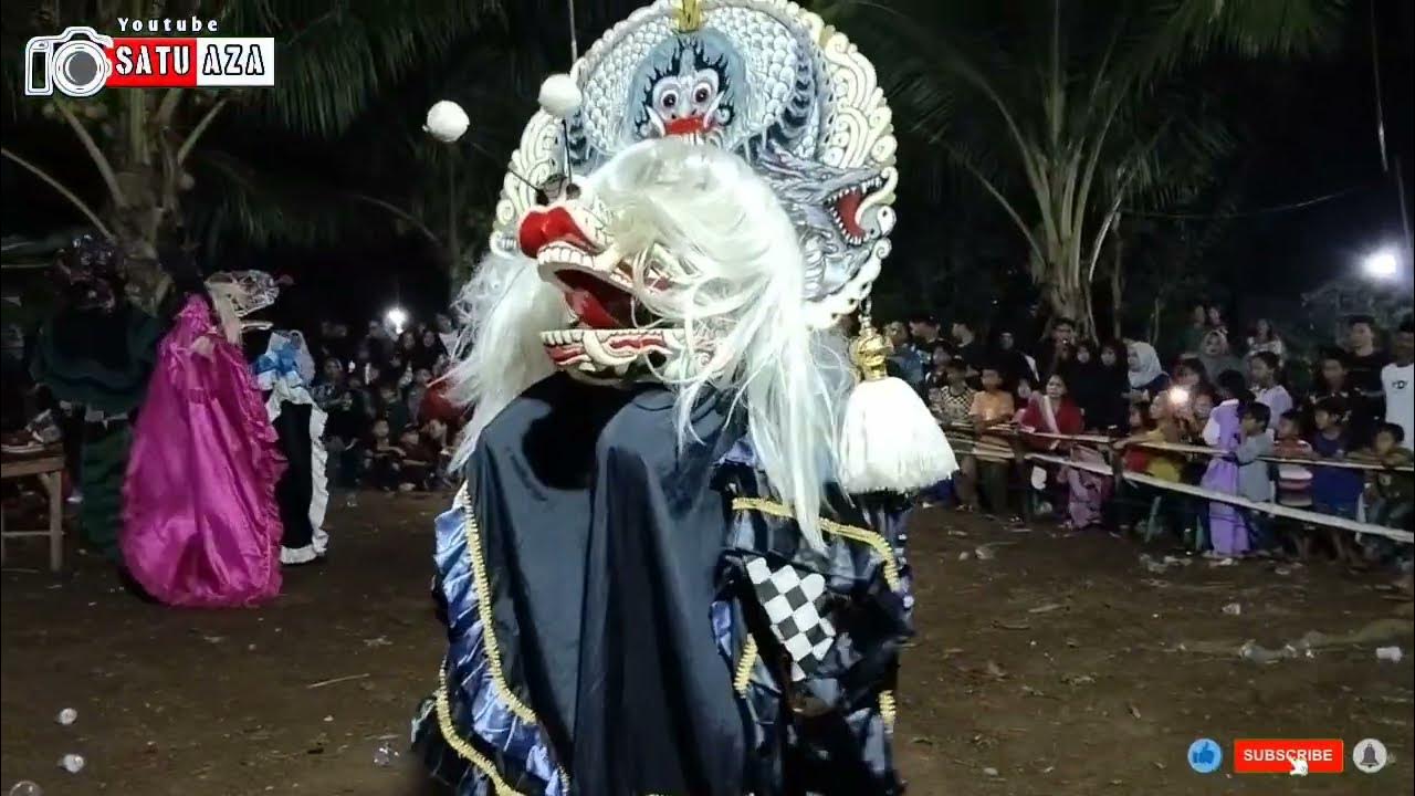 LIVE MALAM BARONGAN DEVIL MULYO BUDOYO DI SUKA MAJU - YouTube