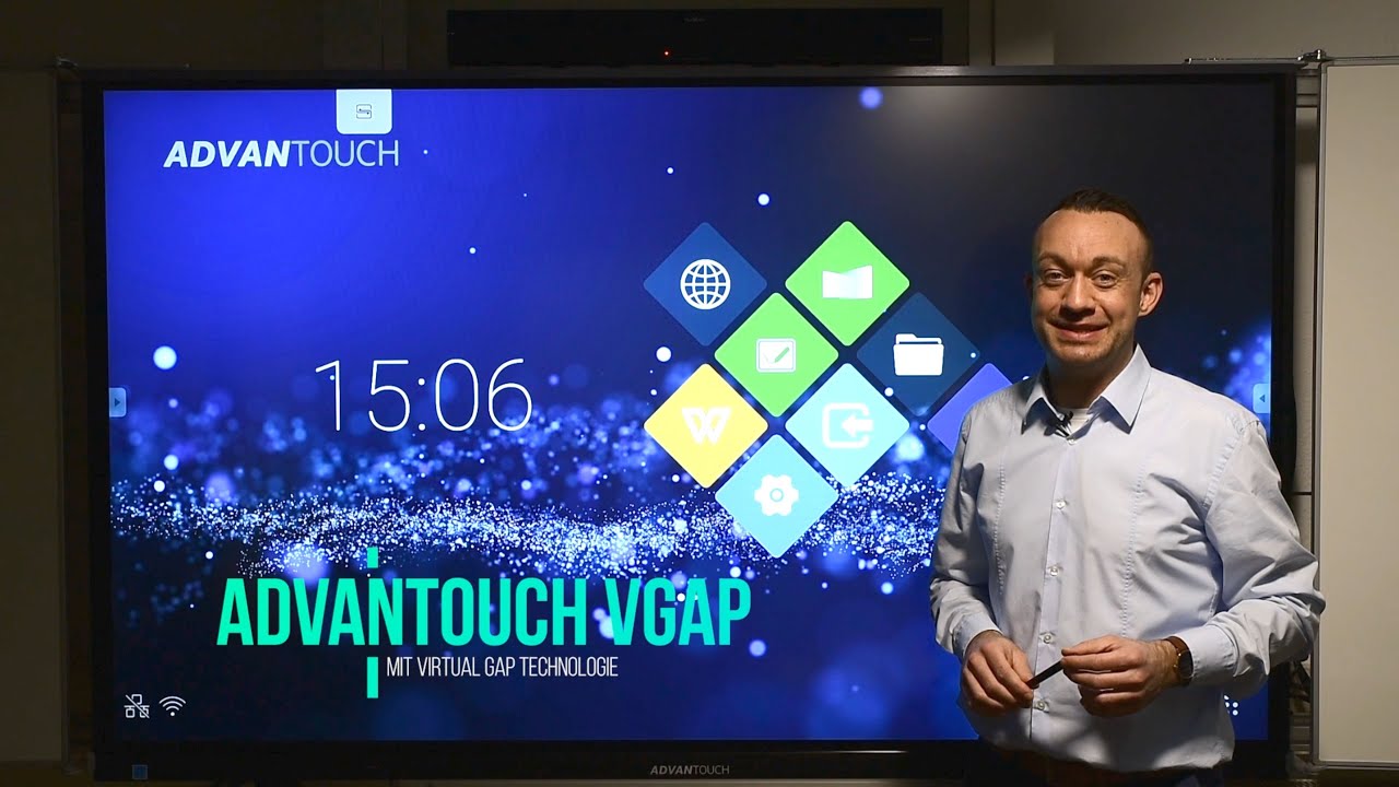 ADVANTouch vGAP Trailer - YouTube