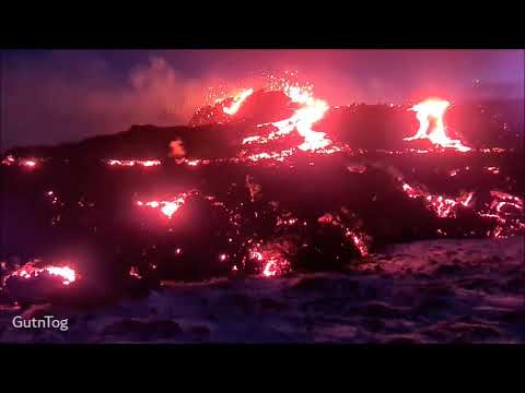 Lava show - YouTube