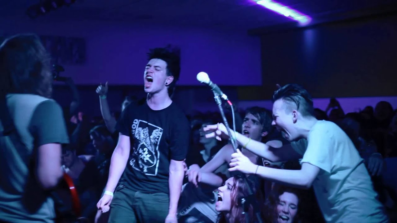 Old Gray - "I Still Think About Who I Was Last Summer" Live @ BLED Fest ...