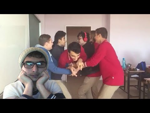 sayko liseliler iş başinda