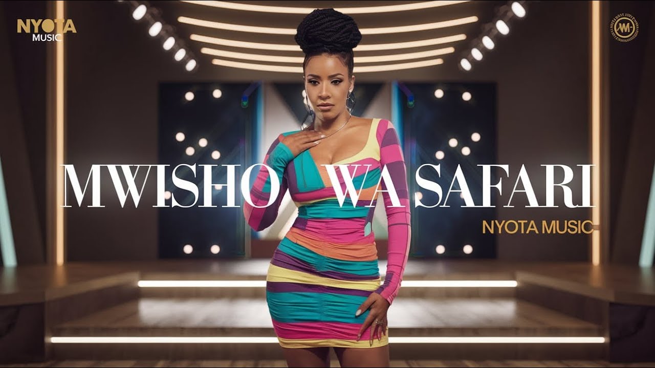 Nyota Music - Mwisho Wa Safari (Official Audio)| Bongo Fleva Music ...