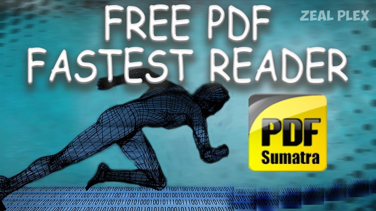 how to download and install free PDF reader - YouTube