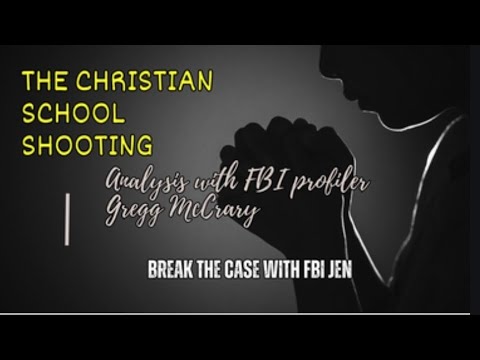 Analyzing the Wisconsin School Shooter with renowned FBI Profiler ...