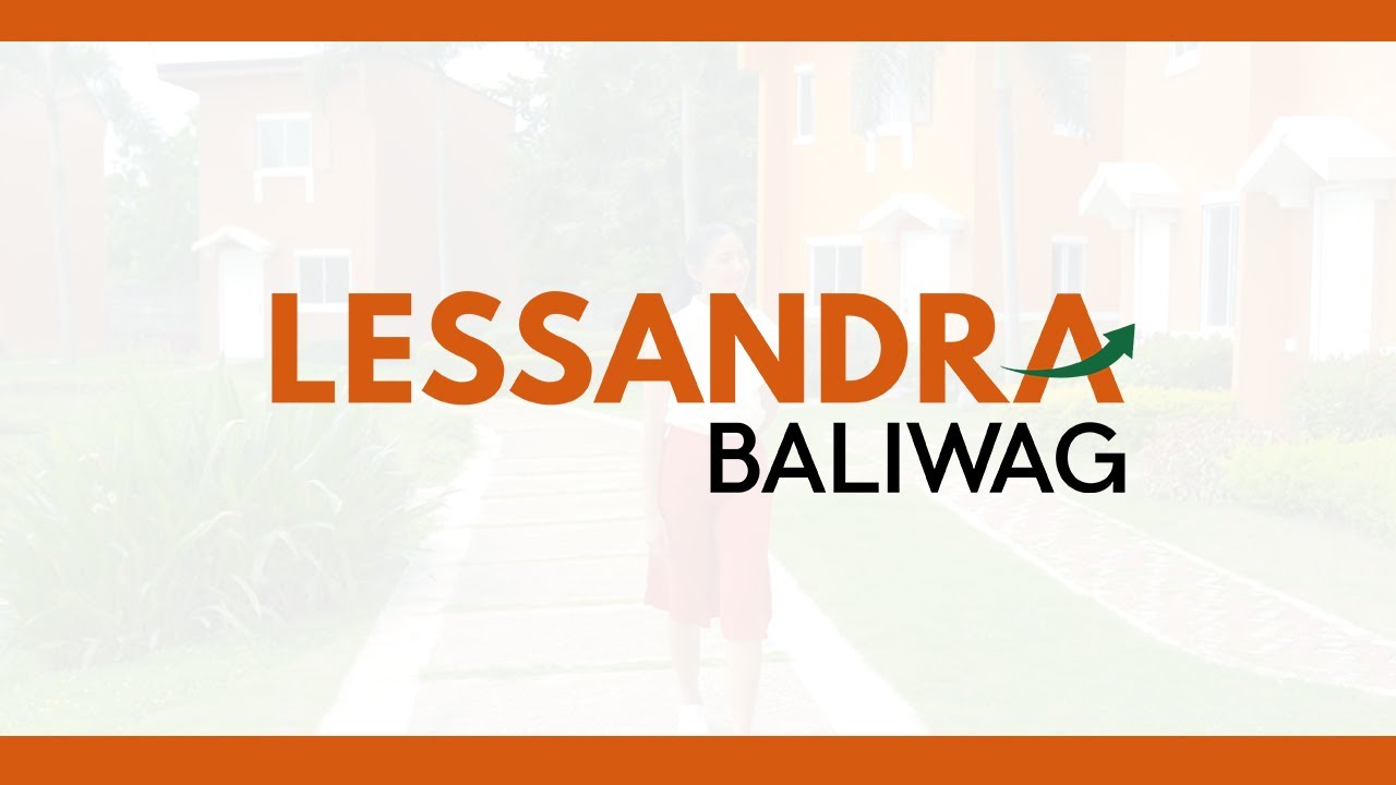 Lessandra Baliwag Site Tour (Affordable House and Lot for Sale in ...