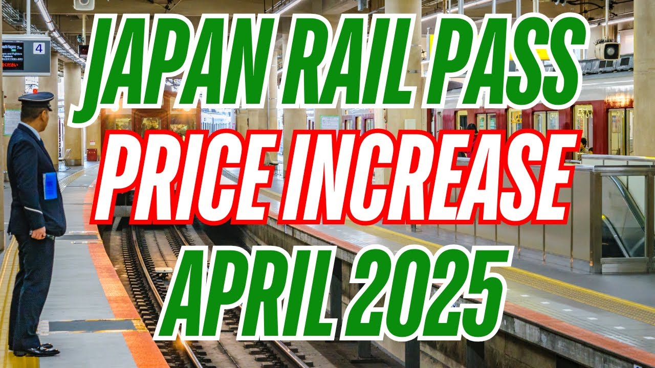 Japan rail pass prices set to increase in April 2025 | Which passes are ...