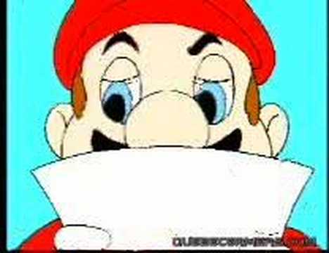 Hotel mario (nouns replaced with enclosed instruction book) - YouTube