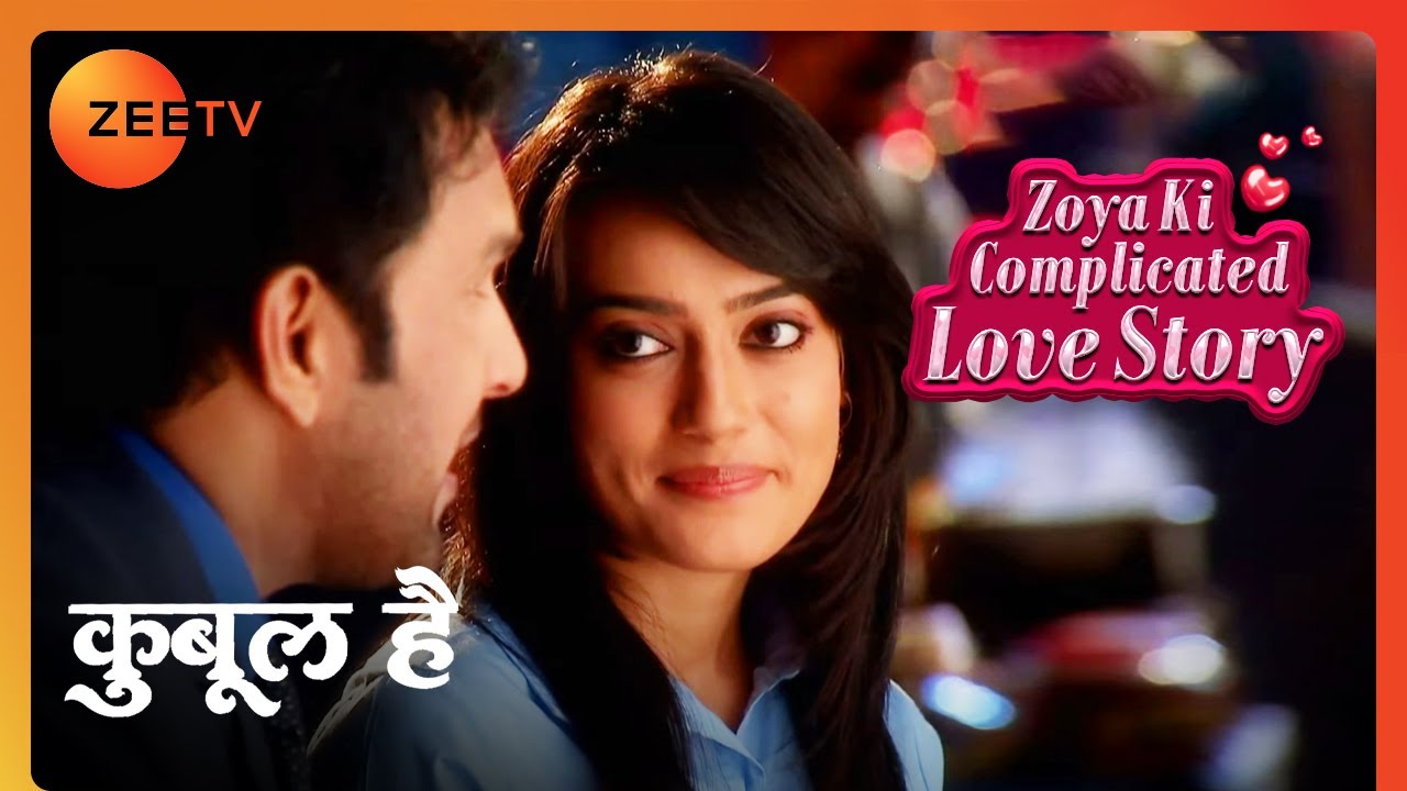एक Stranger ने किया Zoya का Mood ठीक | Zoya Ki Complicated Love Story ...