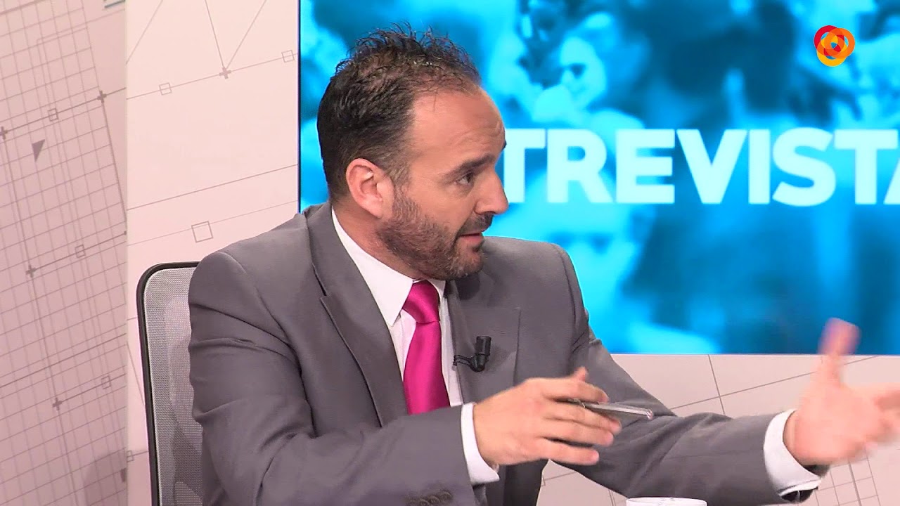 La Entrevista Diego Clemente 29-05-18 - YouTube