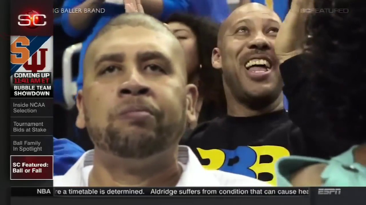 Ball Or Fall - (FULL SPORTSCENTER FEATURED) HD - YouTube