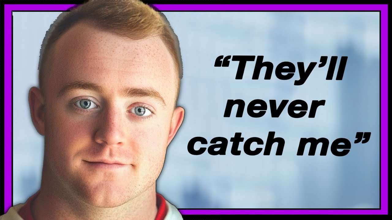 Remember him? He finally got caught // The Ryan Stone story - YouTube