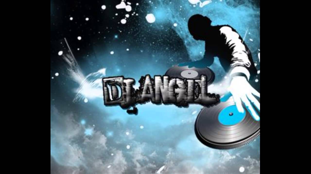 Dj ángel - YouTube