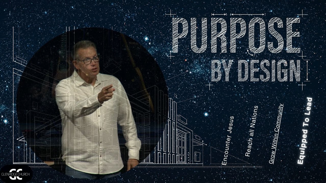 Sunday 16 November2025 AM Purpose By Design: Equipped to lead - YouTube