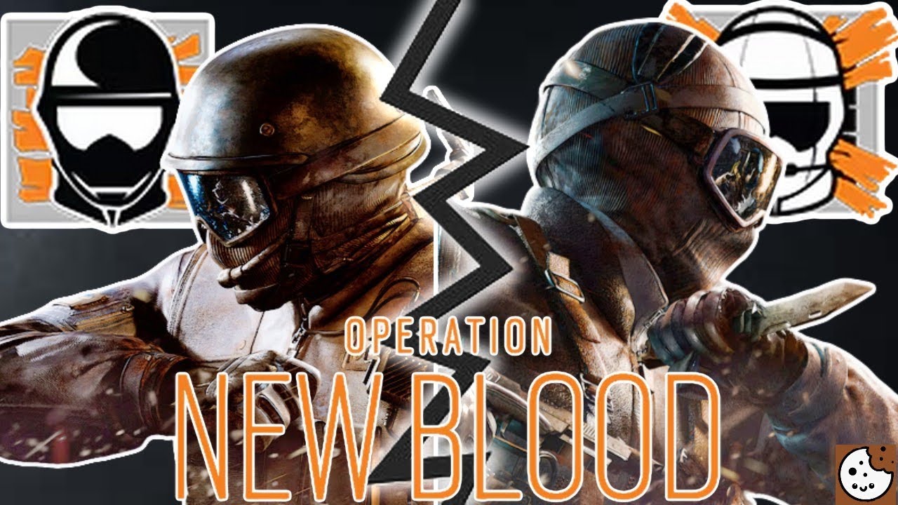 The *NEW recruit* Striker and Sentry operators are UTTERLY BROKEN ...