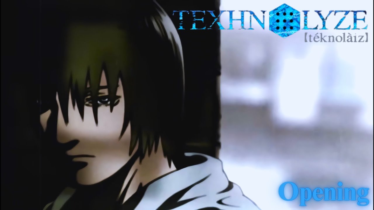 Texhnolyze Opening 4K [Creditless] | Legendado PT BR - YouTube