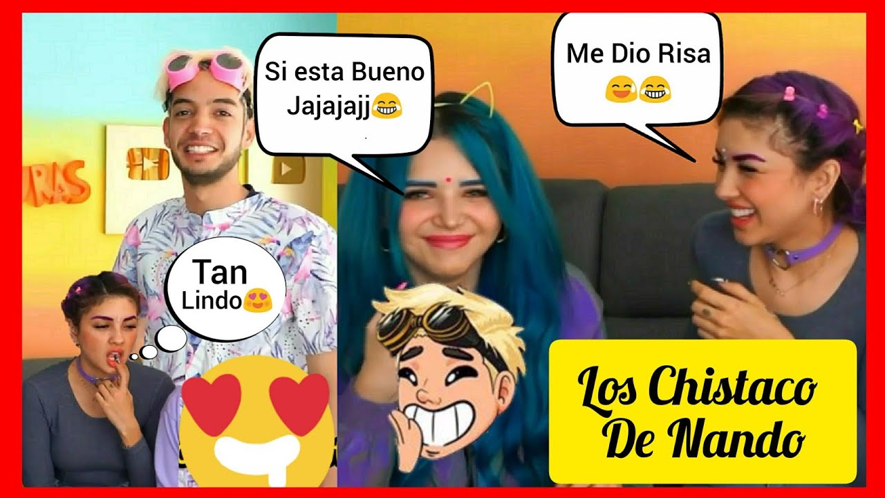 Los Mejores y Los Peores Chiste de Nando Wee | Parte 3 - YouTube