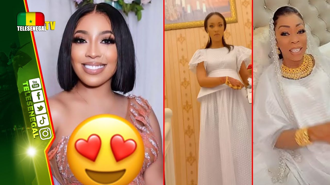 La Première Réaction De Zeyna Ndour Sur Laffaire Bintou Aby Ndour Et