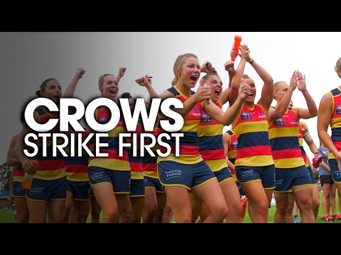 Crows Strike First - YouTube