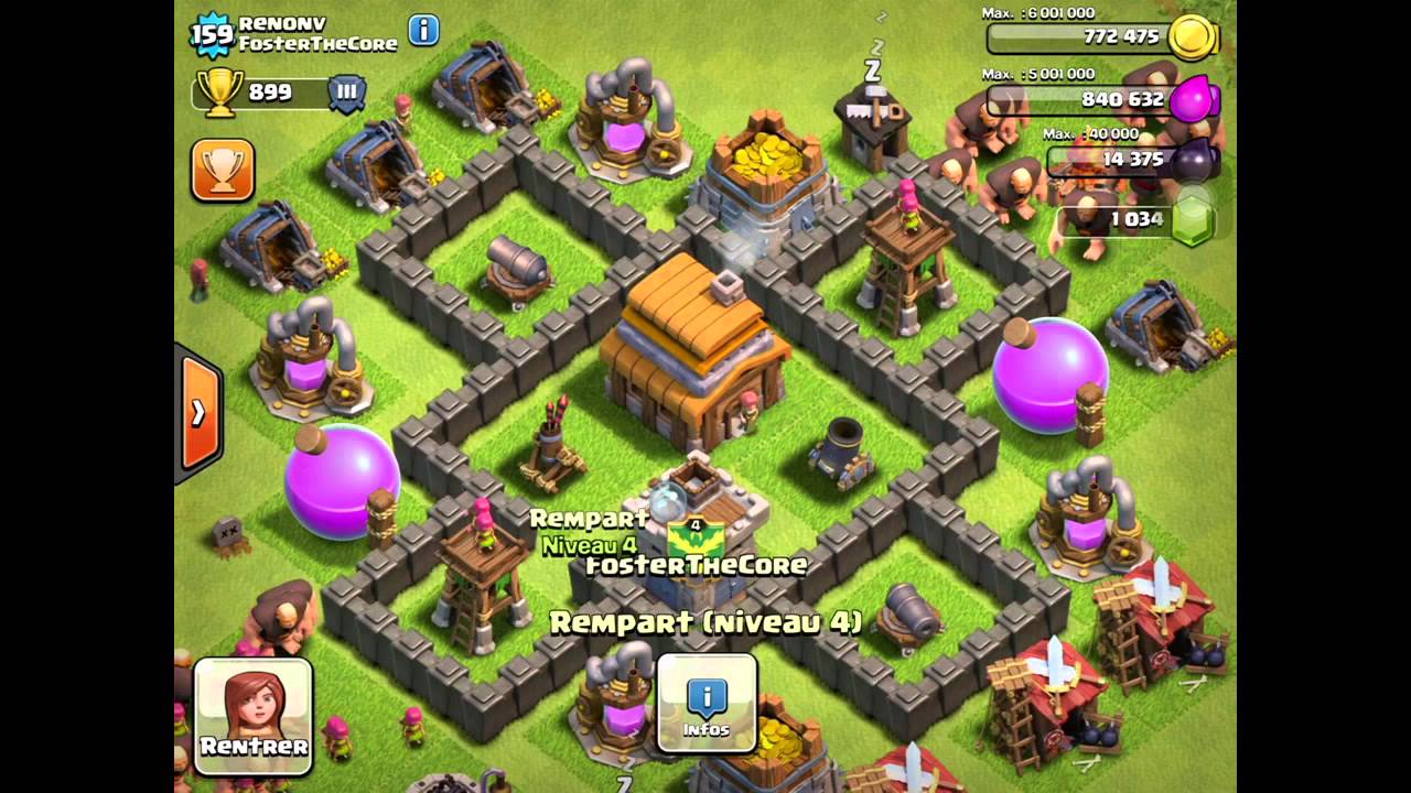 Lvl159 hdv4 - YouTube