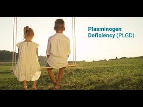 Plasminogen Deficiency Awareness Week 2018 - YouTube