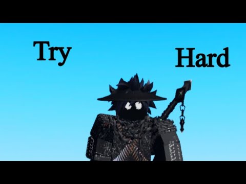 Try hard avatar idea - YouTube
