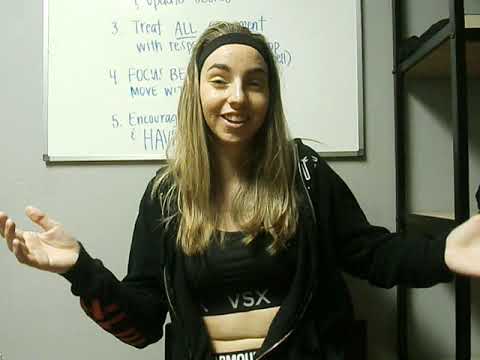 (Part 2) Central Florida's Raegan Fire Interview at RSE in Winter Park ...