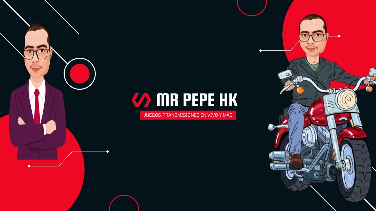 Transmisión en vivo de Mr Pepe HK - YouTube