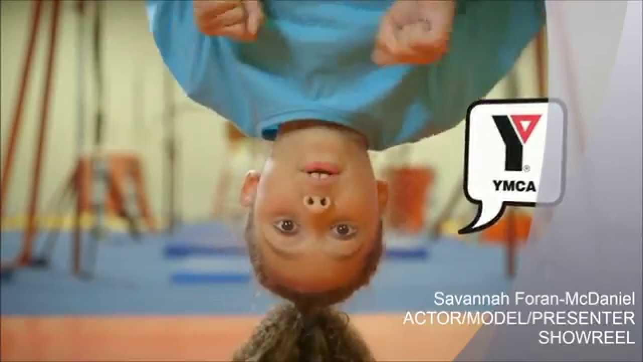 Savannah Foran McDaniel SHOWREEL - YouTube