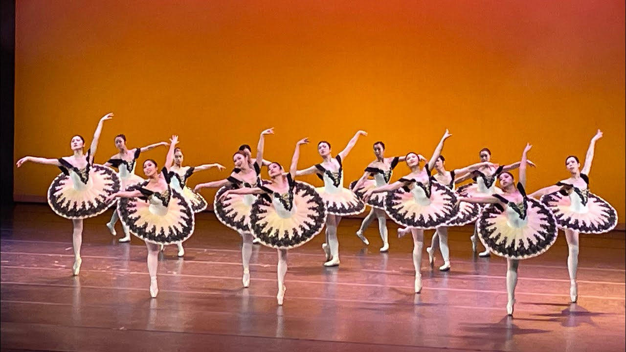 2022-12-11 Macao Royal Ballet - The Vertiginous Thrill of Exactitude ...