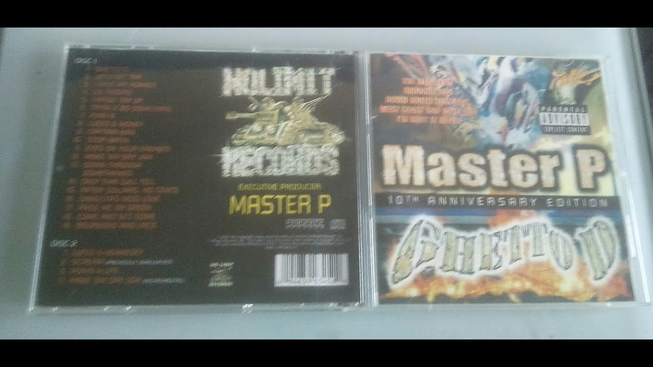 Master P - scream 1997 - YouTube