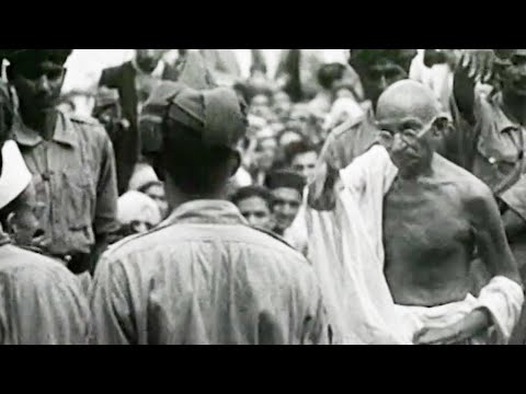 Gandhi in 5 Minutes | 20th Century Hall of Fame