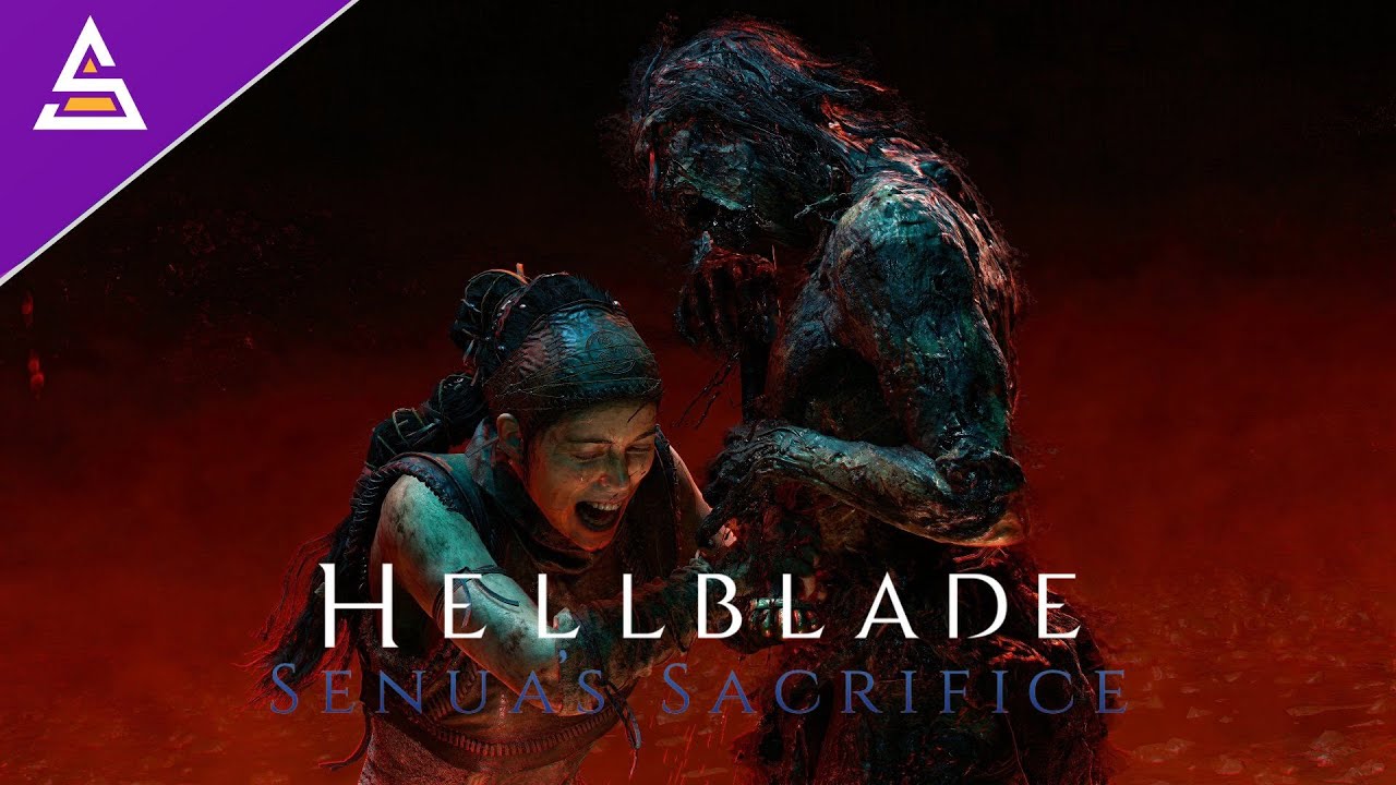 The Hela's Sanctun - Hellblade: Senua's Sacrifice Walkthrough | PART 16 ...