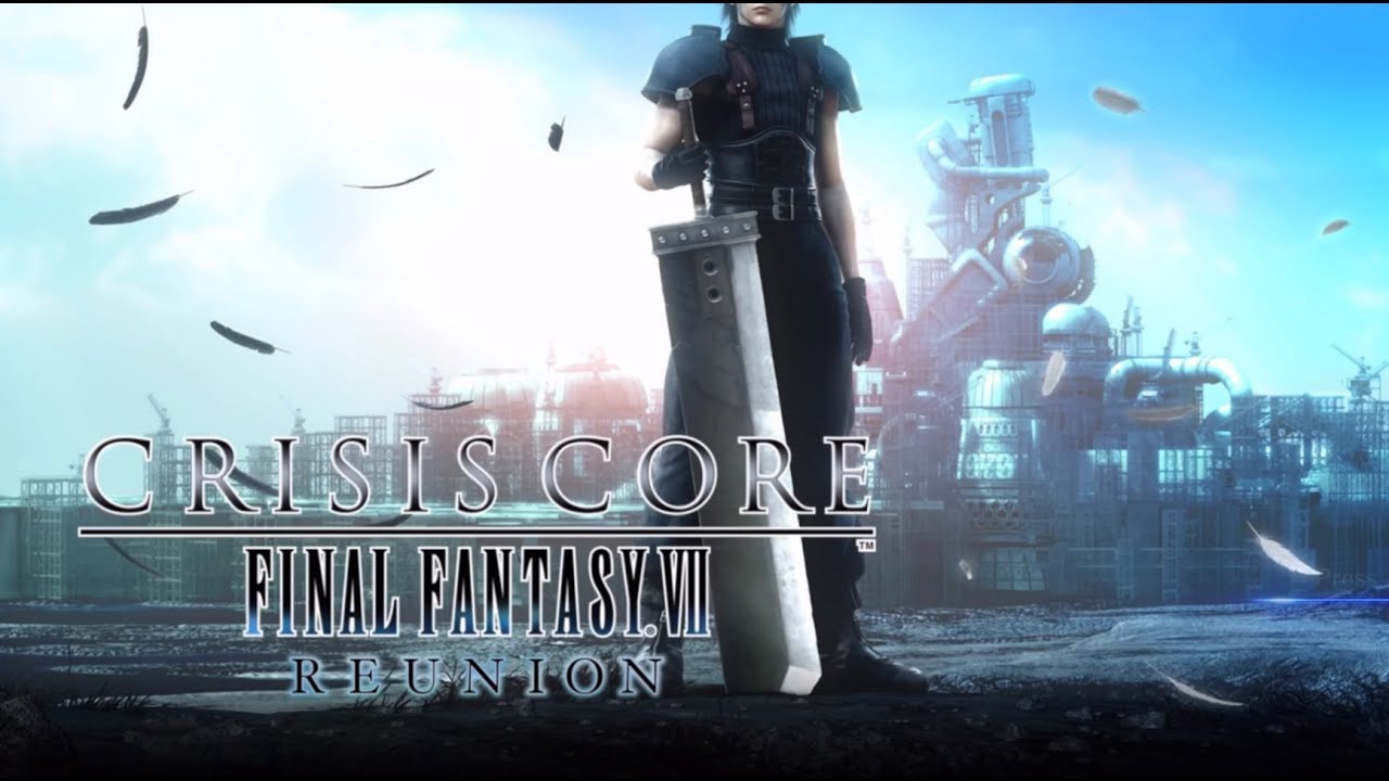 CRISIS CORE – Battle on the Junon Cannon - YouTube