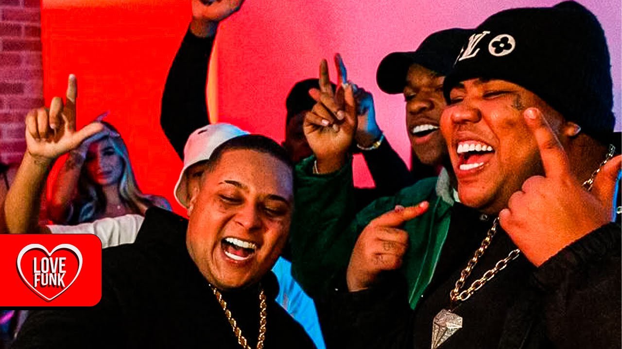 MINHA VIDA TÁ MO SALADA - MC Ryan SP, MC Kadu, MC GP, Aaron Modesto, MC ...