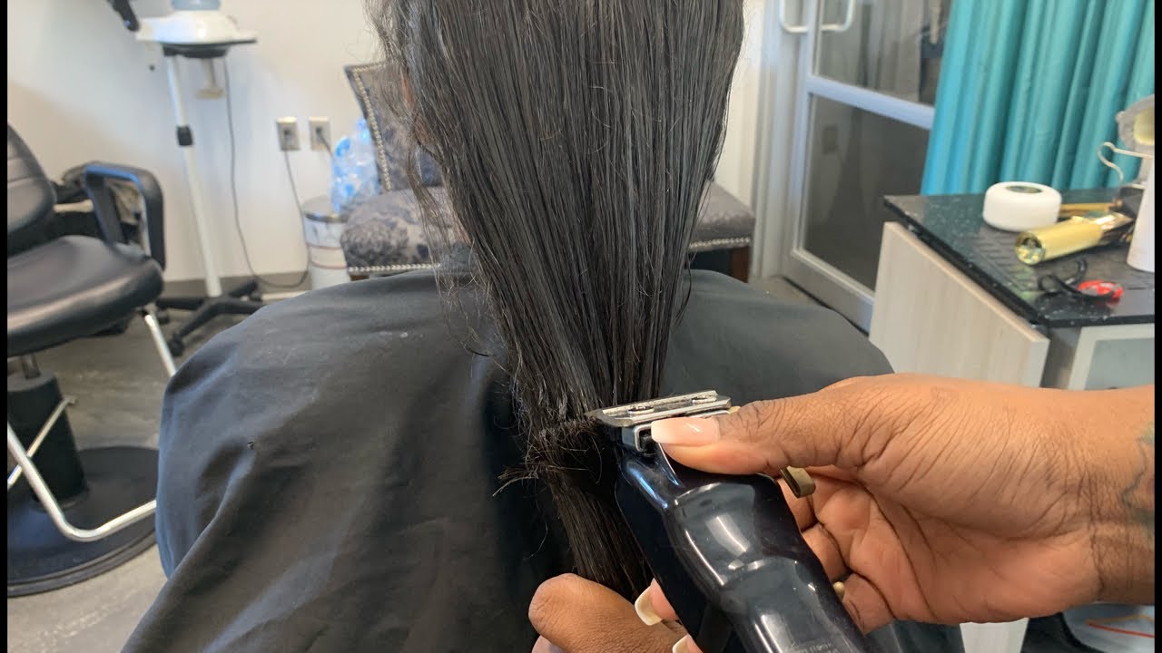 How to fix damaged hair | color and heat damage - YouTube